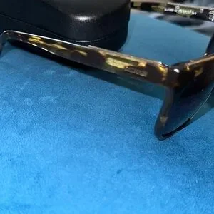 Balmain | Accessories | Balmain Paris Tortoise Shell Sunglasses | Poshmark